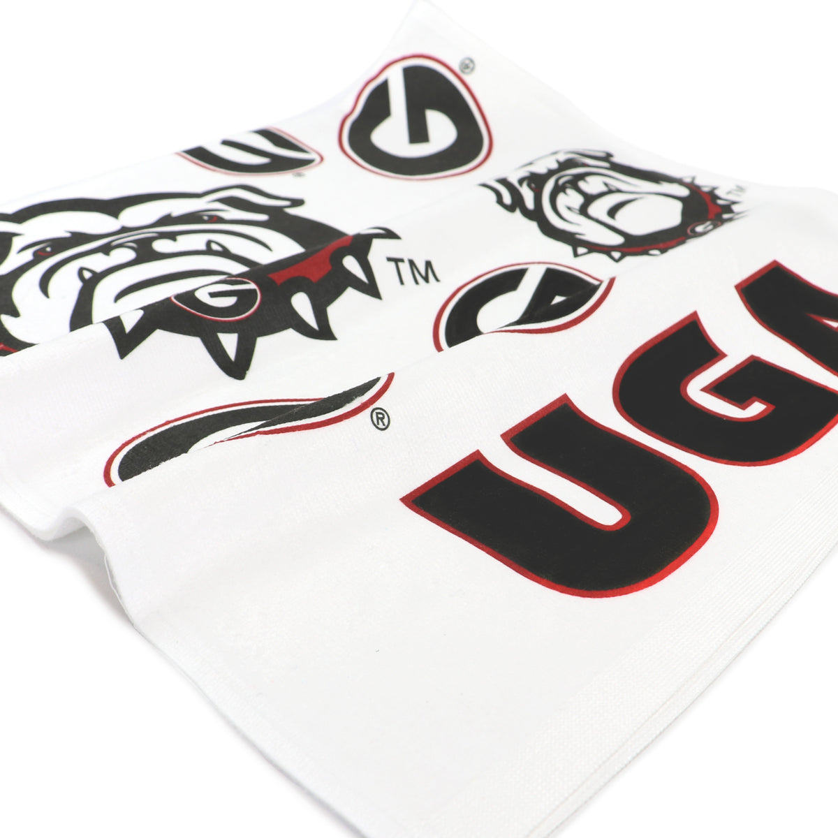 UGA Golf Towel – EP Headcovers