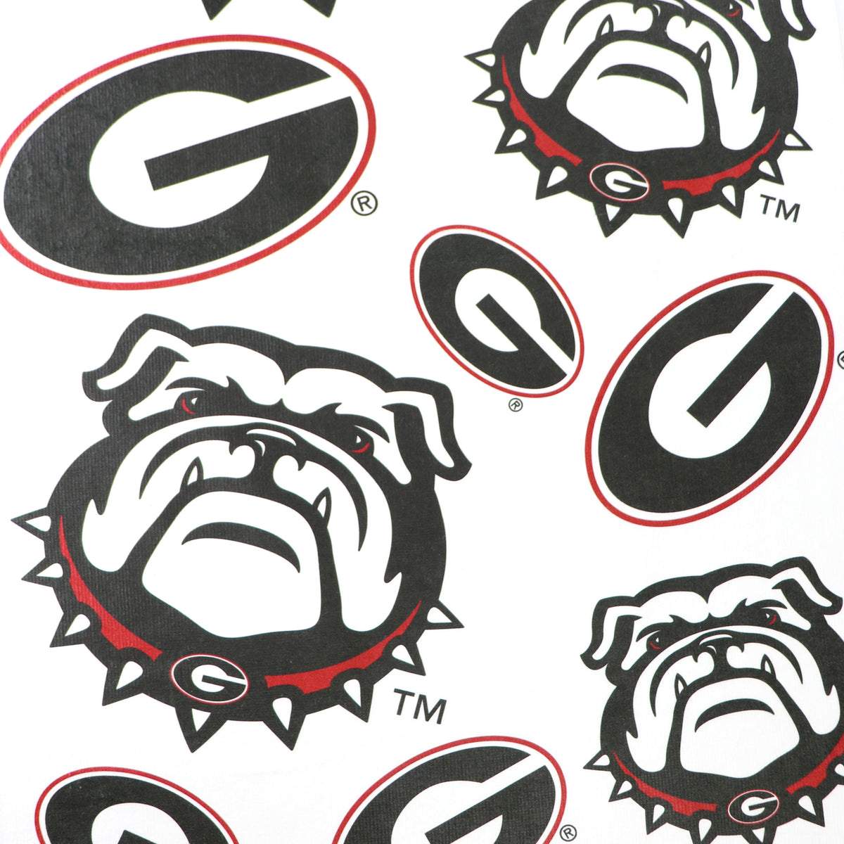 UGA Golf Towel – EP Headcovers