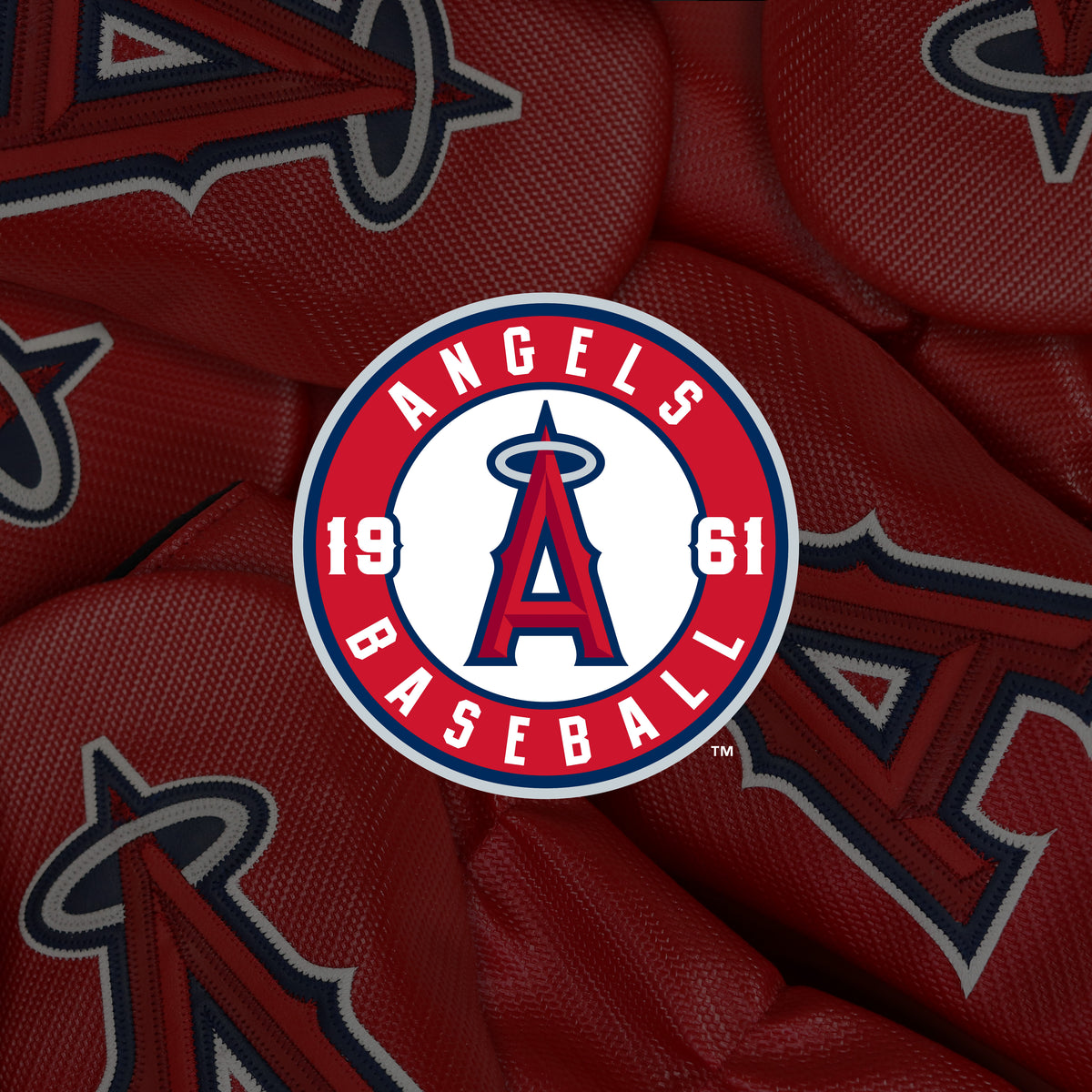 Los Angeles Angels Headcovers – EP Headcovers