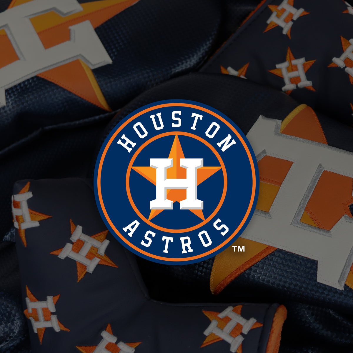 Houston Astros Headcovers – EP Headcovers
