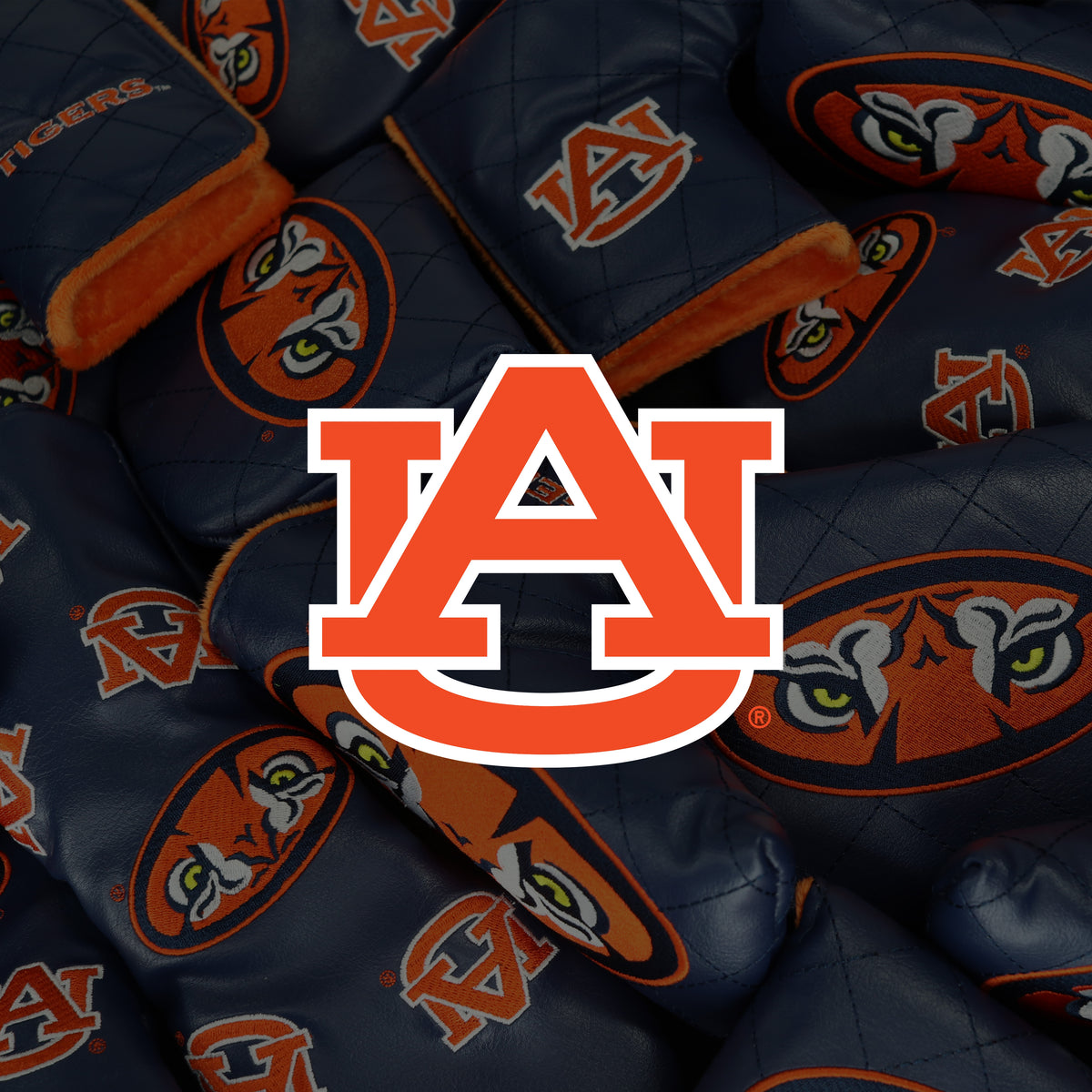 Auburn University Headcovers – EP Headcovers