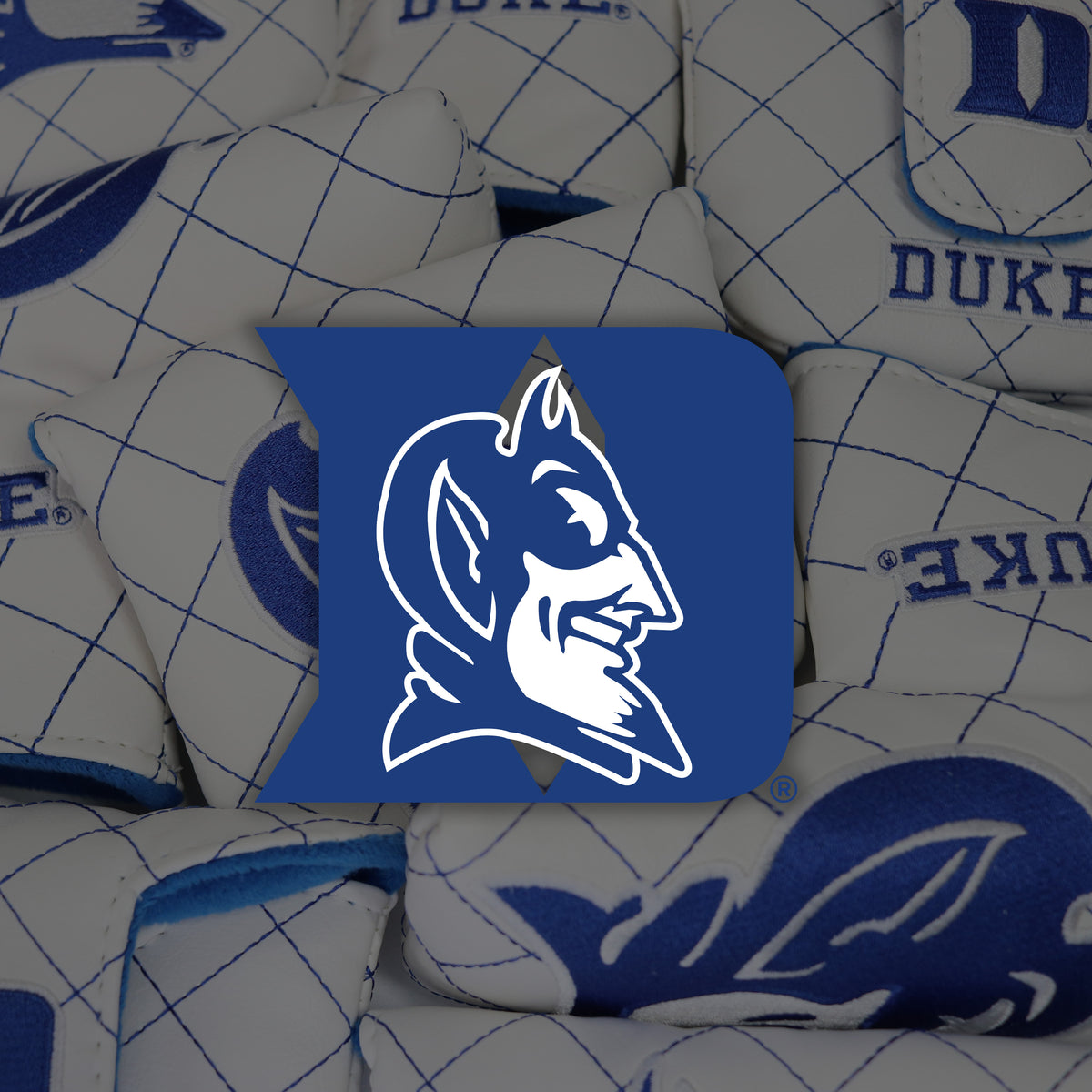 Duke University Headcovers – EP Headcovers