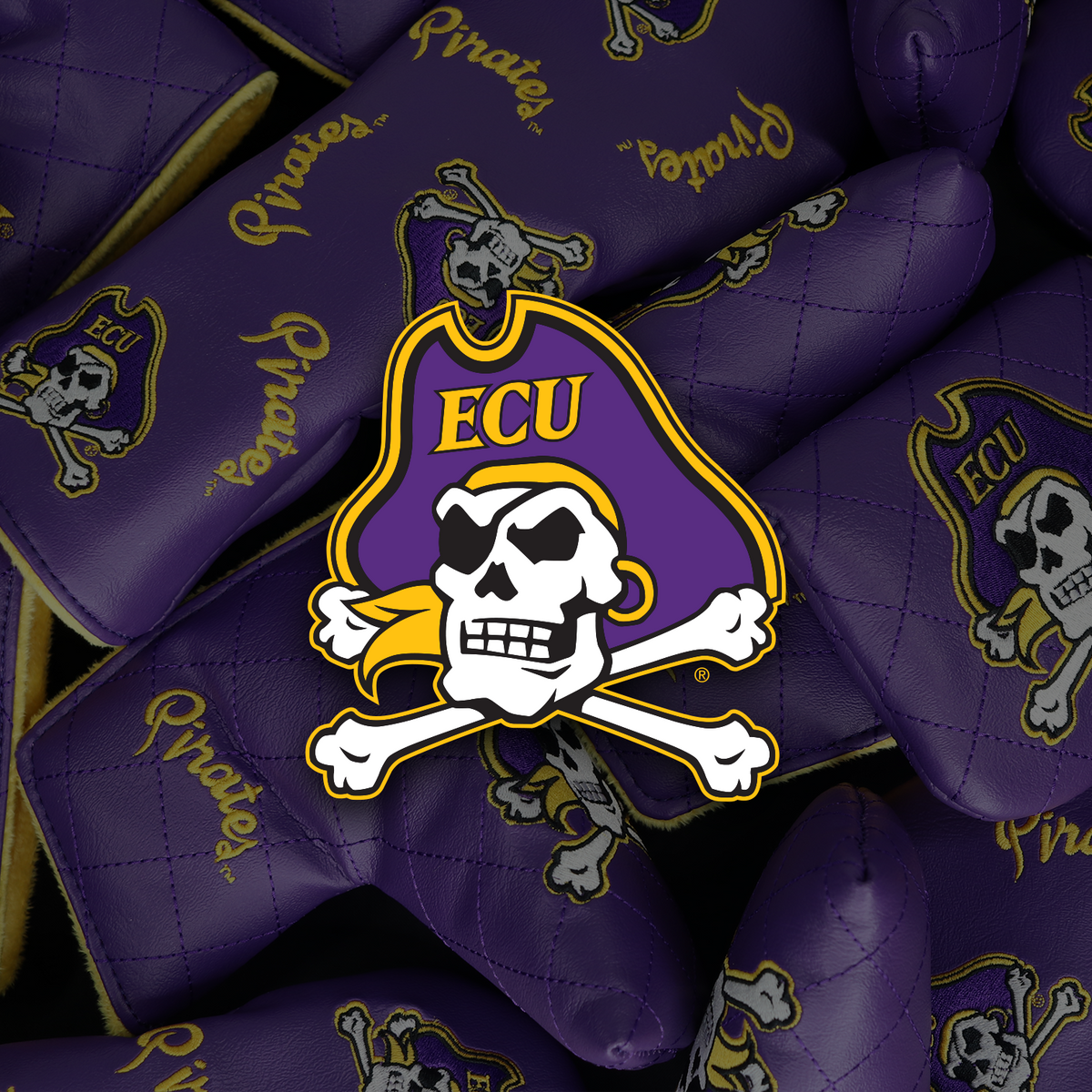 East Carolina University Headcovers – EP Headcovers