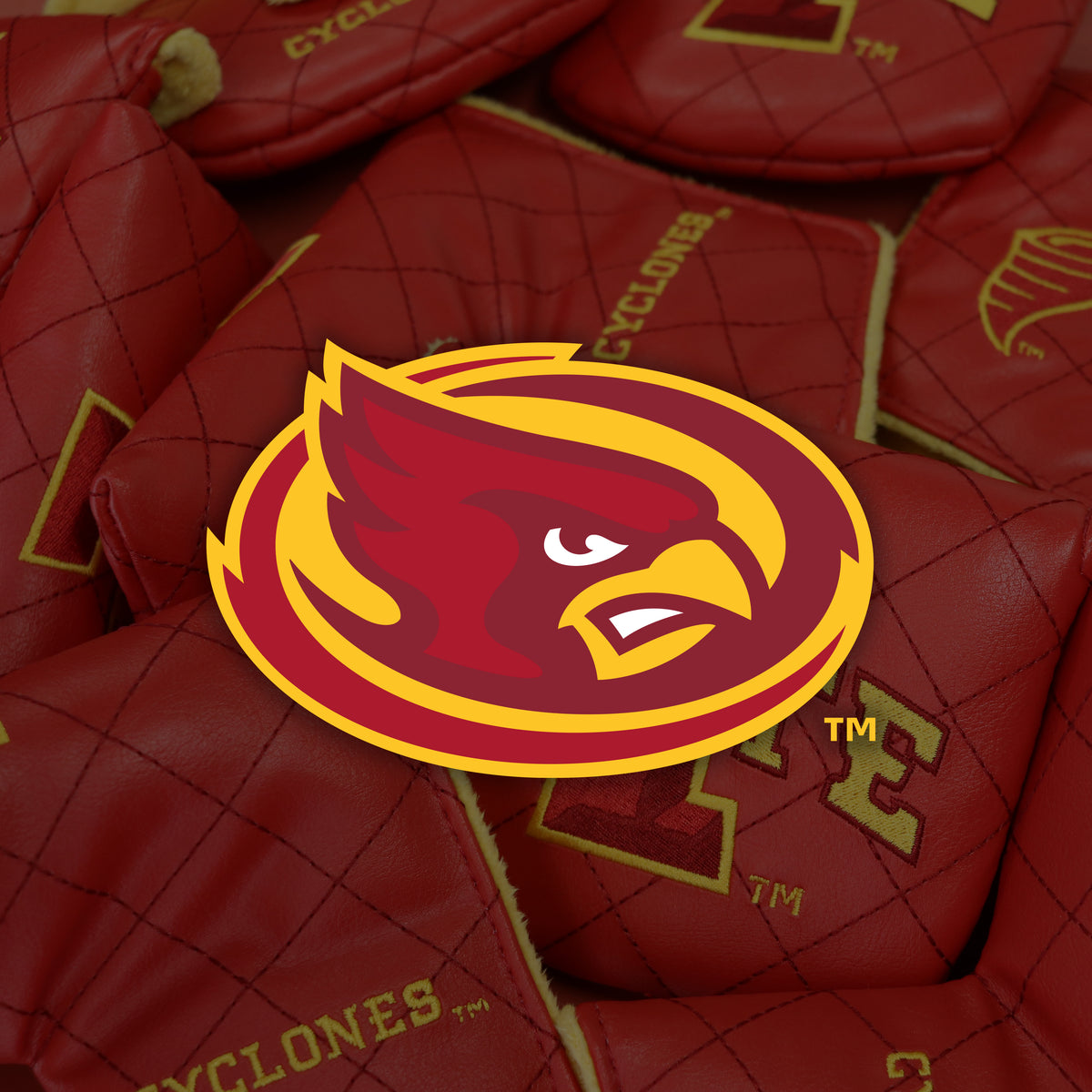 Iowa State University Headcovers – EP Headcovers