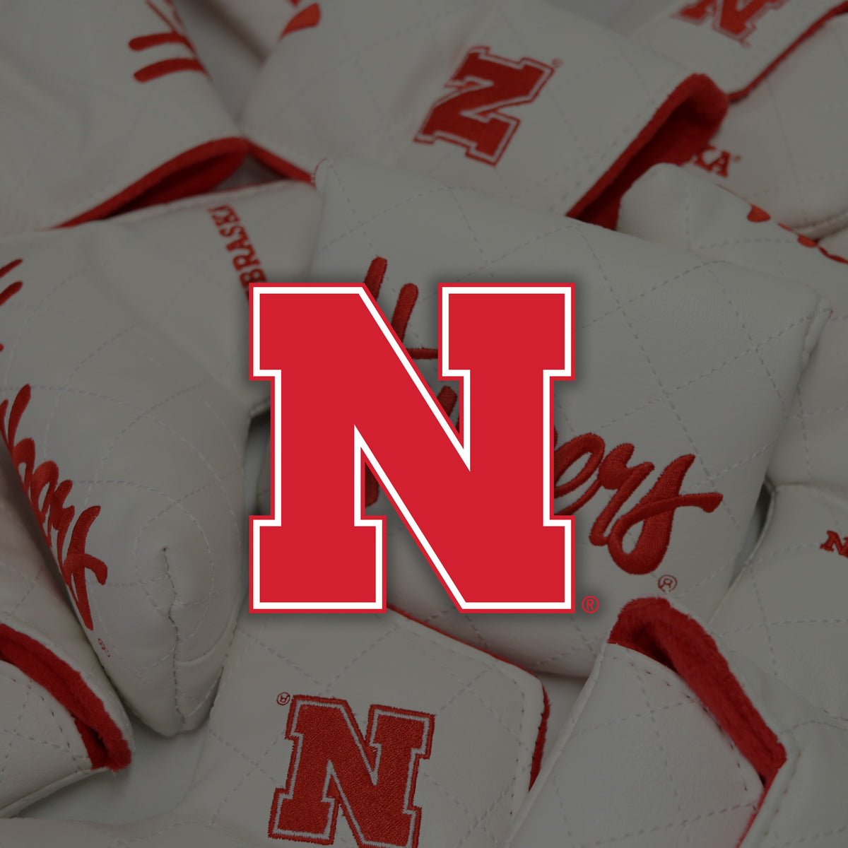 University of Nebraska Headcovers – EP Headcovers