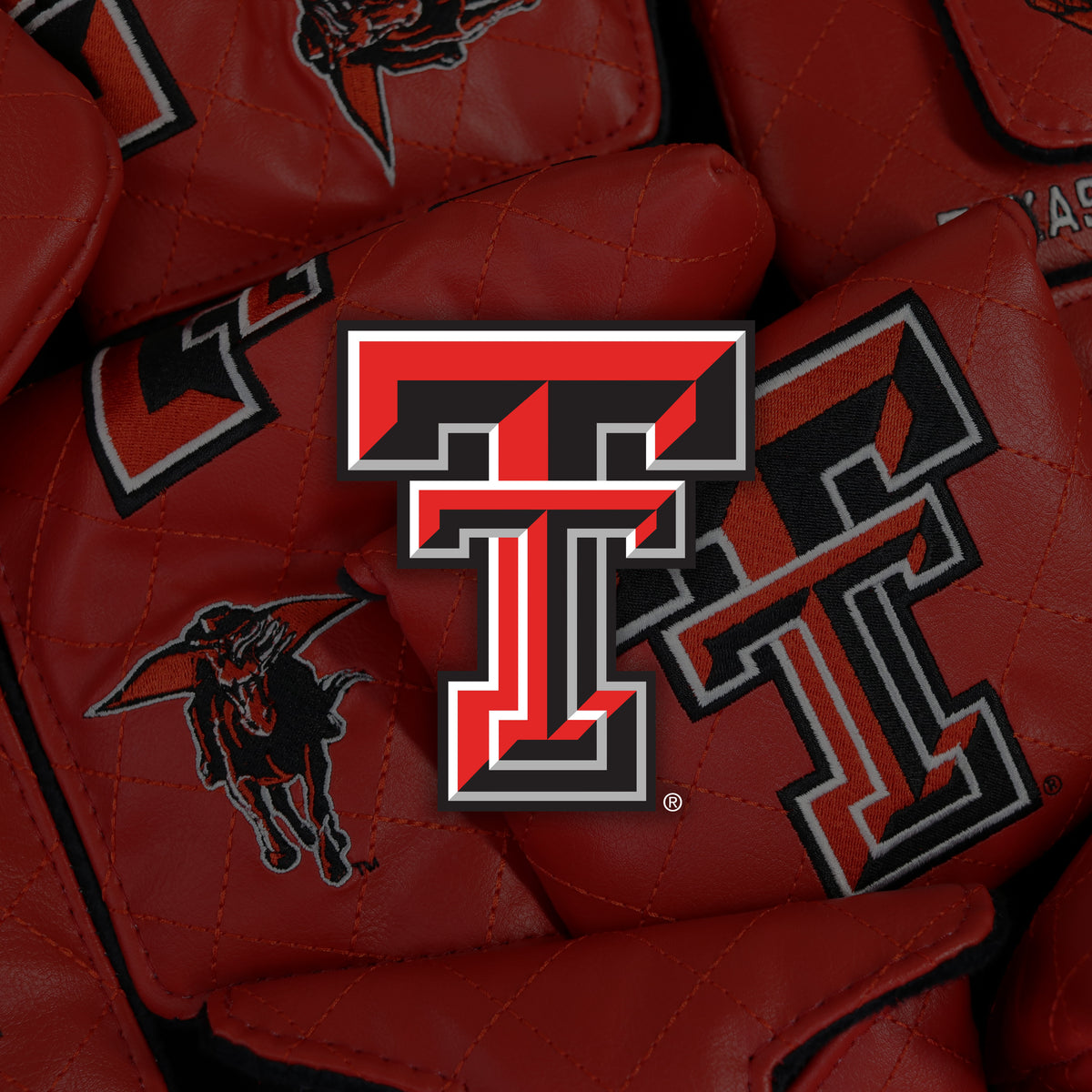 Texas Tech Headcovers – EP Headcovers