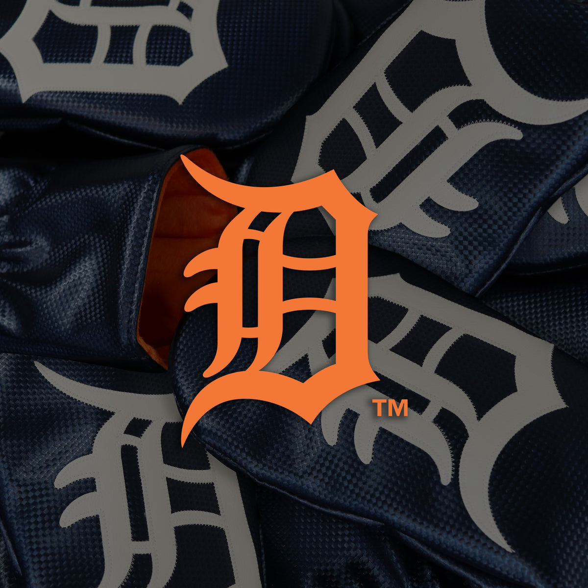 Detroit Tigers Headcovers – EP Headcovers