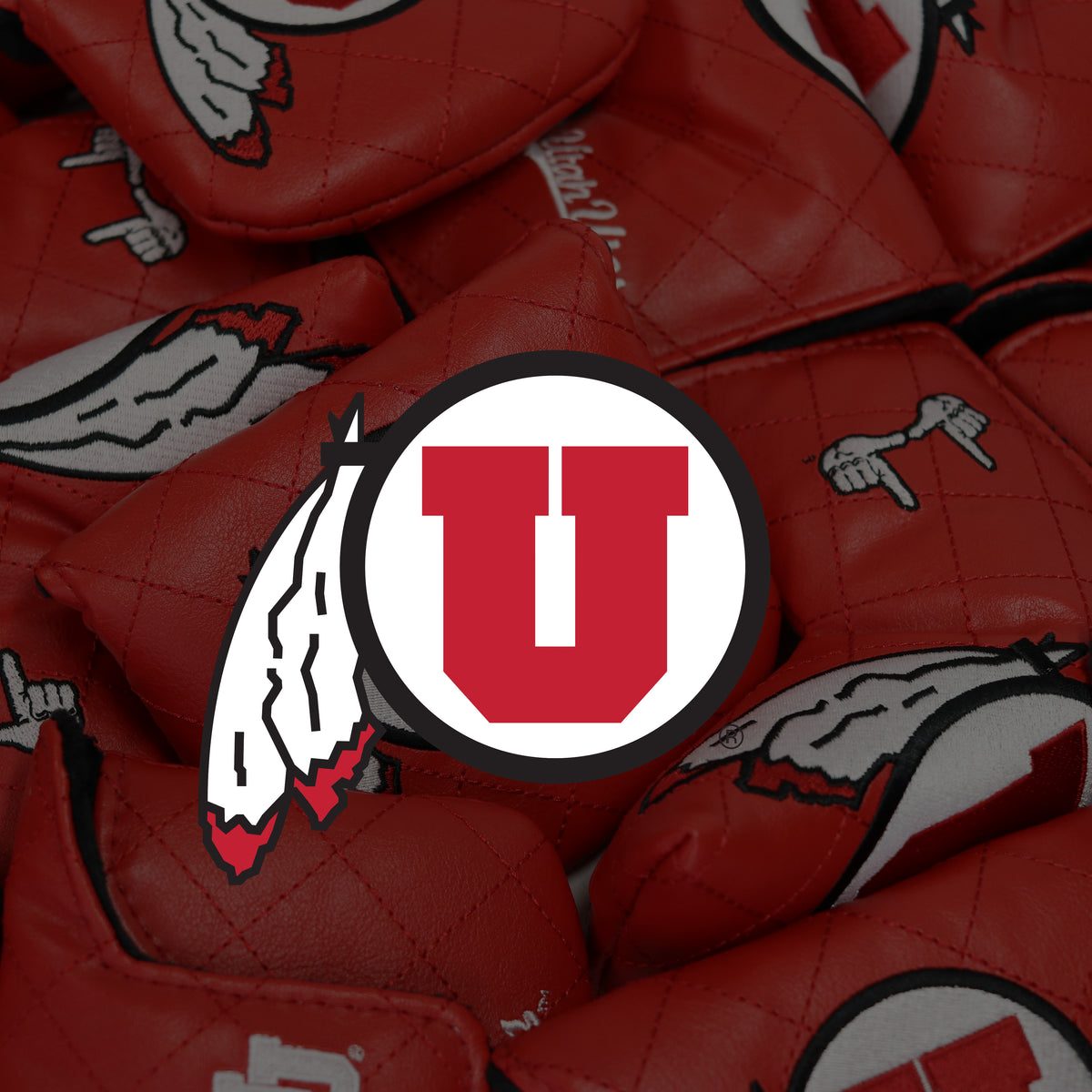 University of Utah Headcovers – EP Headcovers