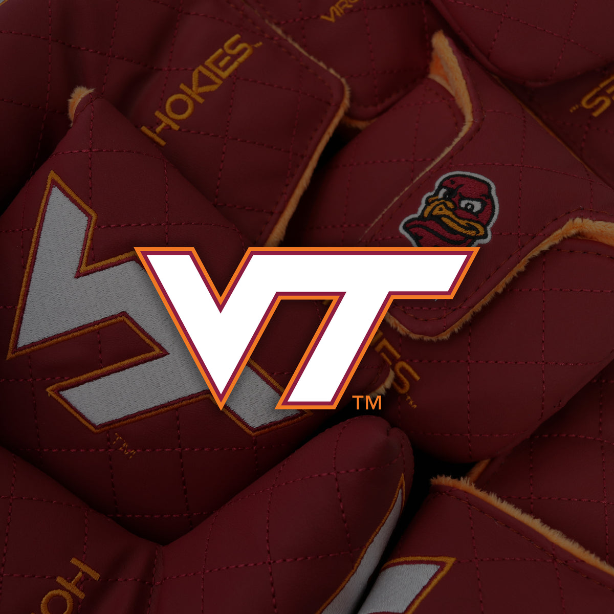 Virginia Tech Headcovers – EP Headcovers