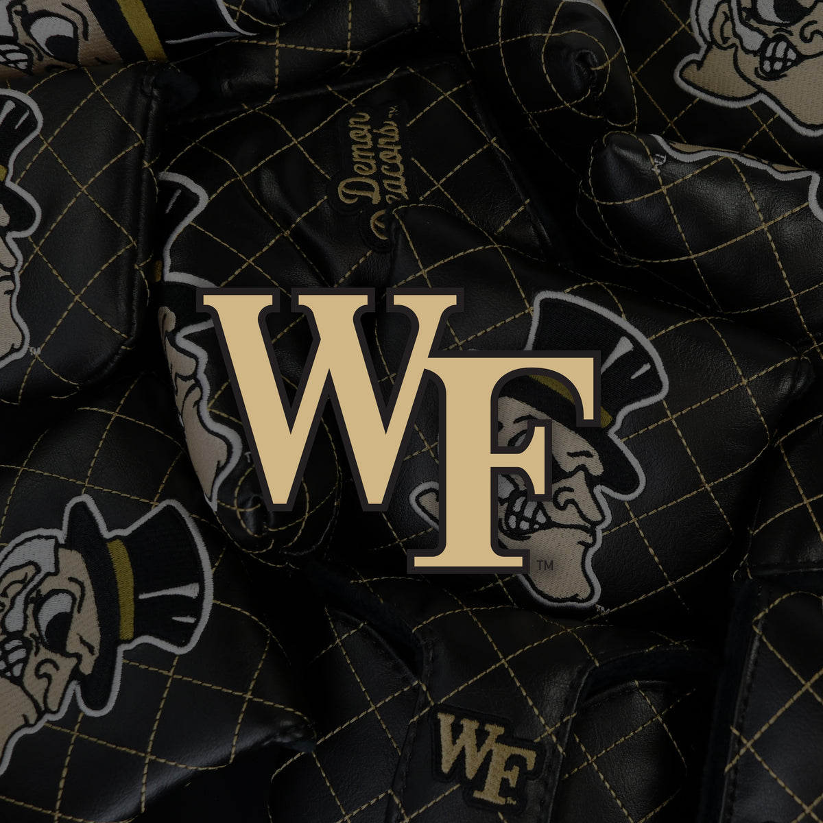 Wake Forest Golf Headcovers – EP Headcovers