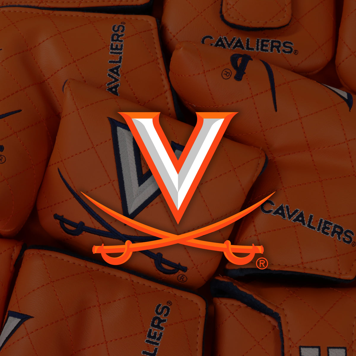 University of Virginia Headcovers – EP Headcovers