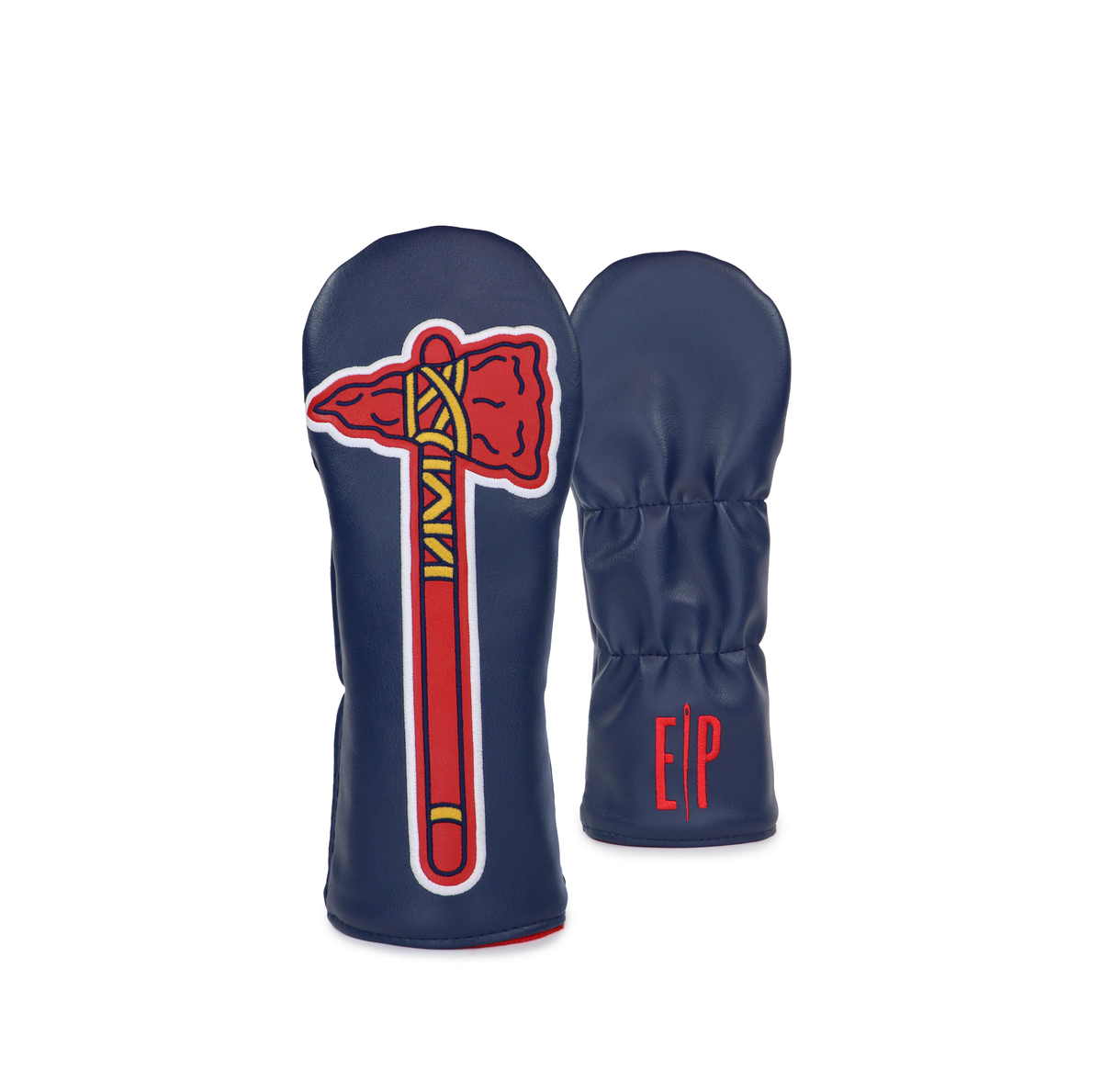 Atlanta Braves Tomahawk Wood Cover – EP Headcovers
