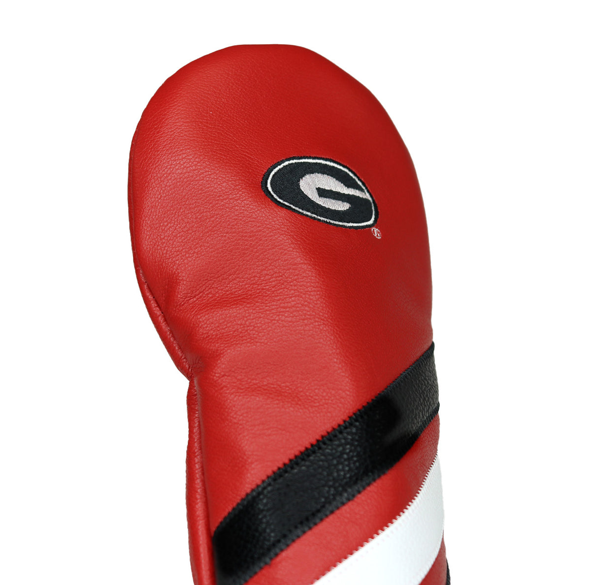 UGA Classic Leather Fairway Wood Cover – EP Headcovers