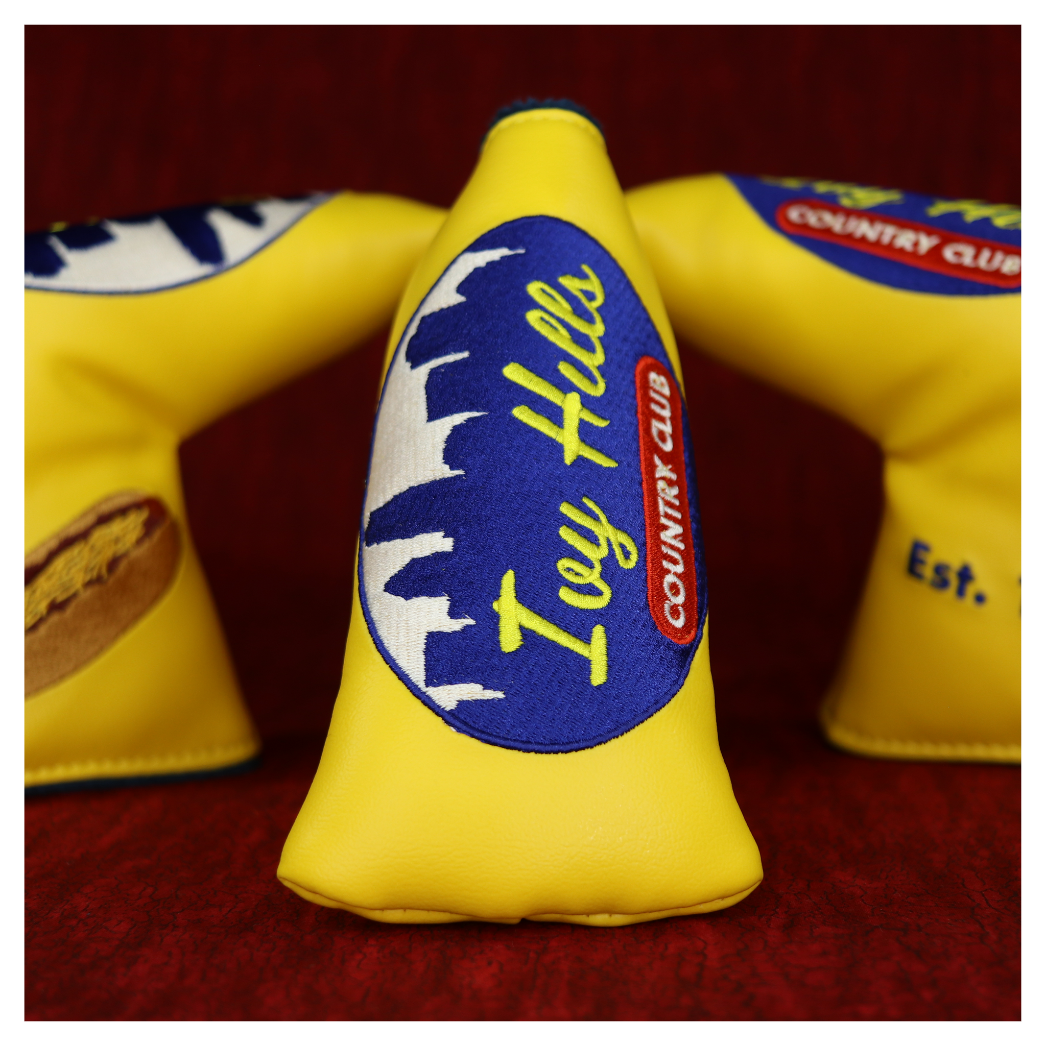 Gallery – EP Headcovers