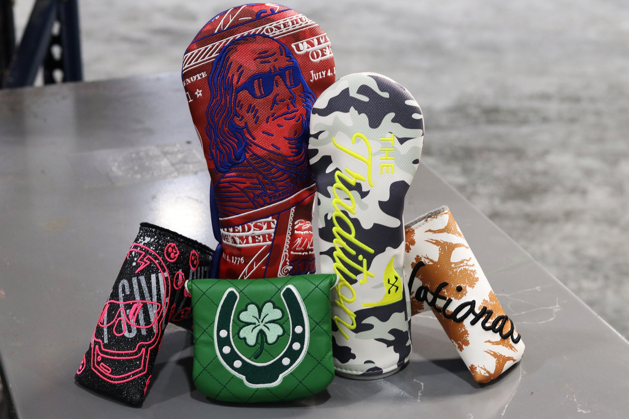 EP Headcovers - Headcovers Made the Right Way