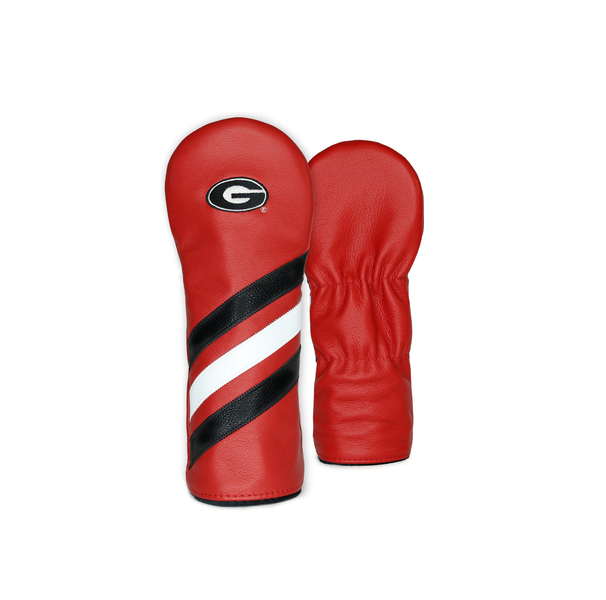 UGA Classic Leather Fairway Wood Cover – EP Headcovers