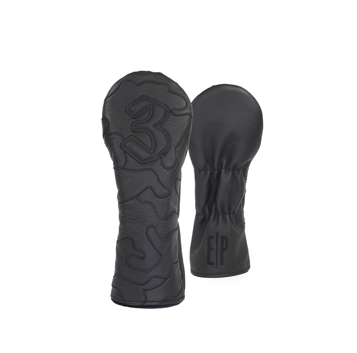 Black Camo Wood Cover – EP Headcovers
