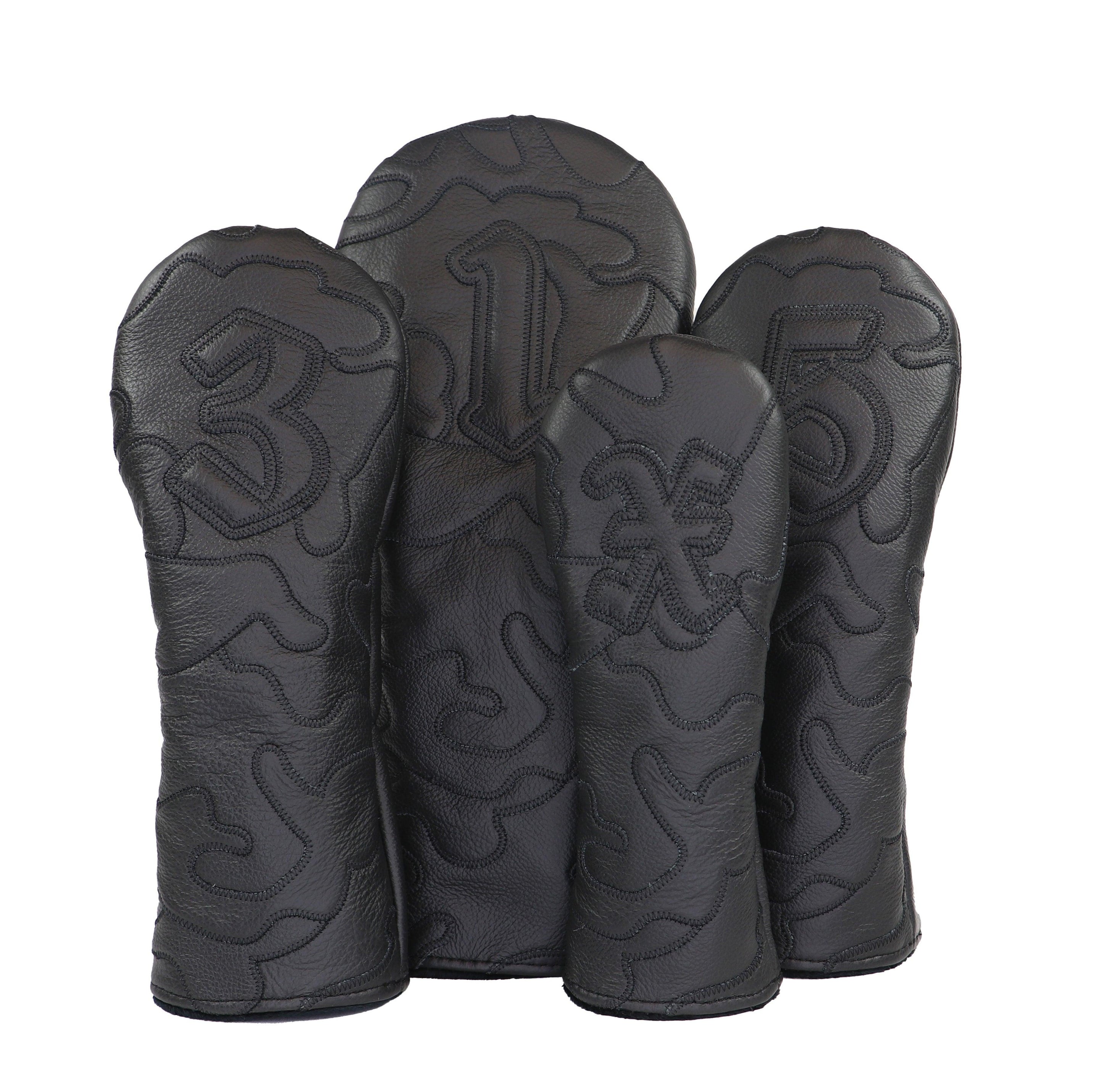 Genuine Leather – EP Headcovers