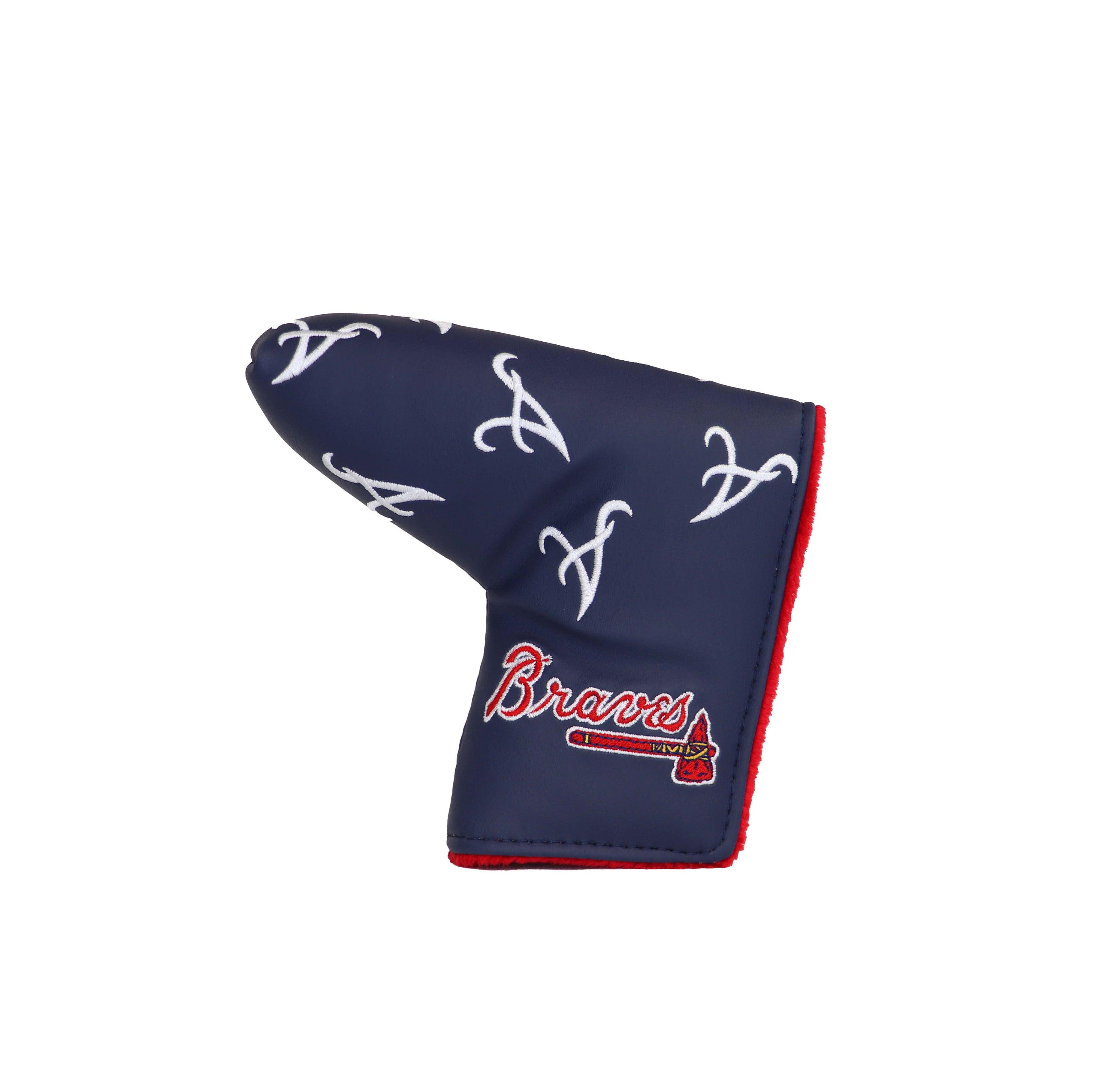 Atlanta Braves Blade Cover – EP Headcovers