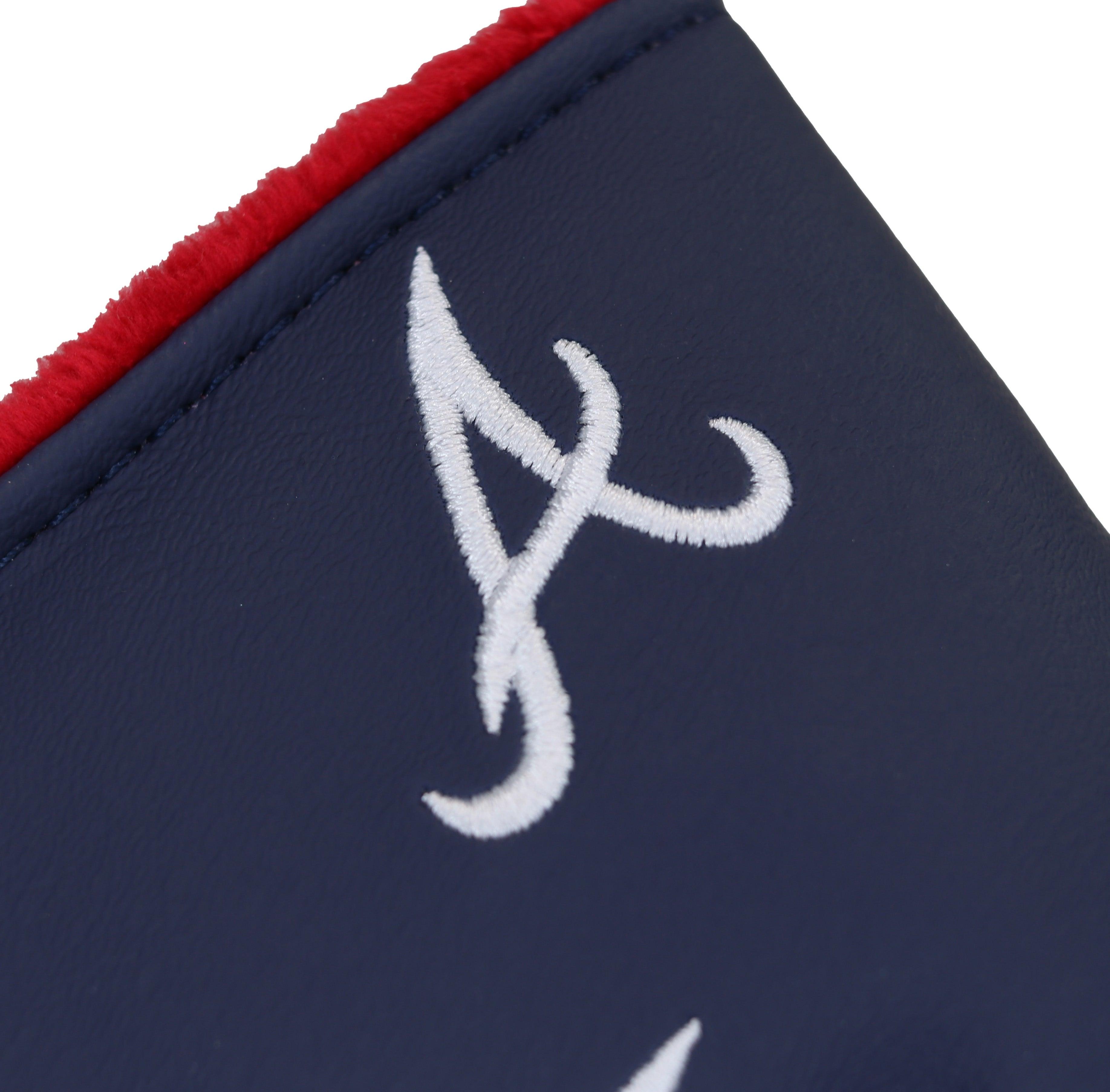 Atlanta Braves Blade Cover – EP Headcovers