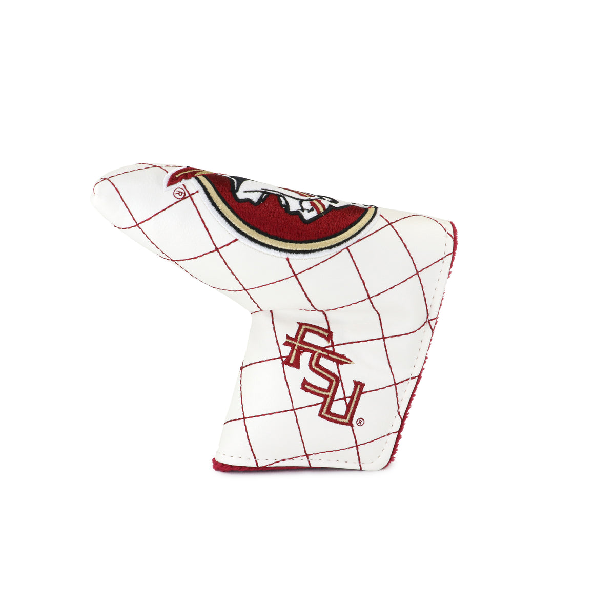Florida State Diamond Stitch Blade Cover – EP Headcovers