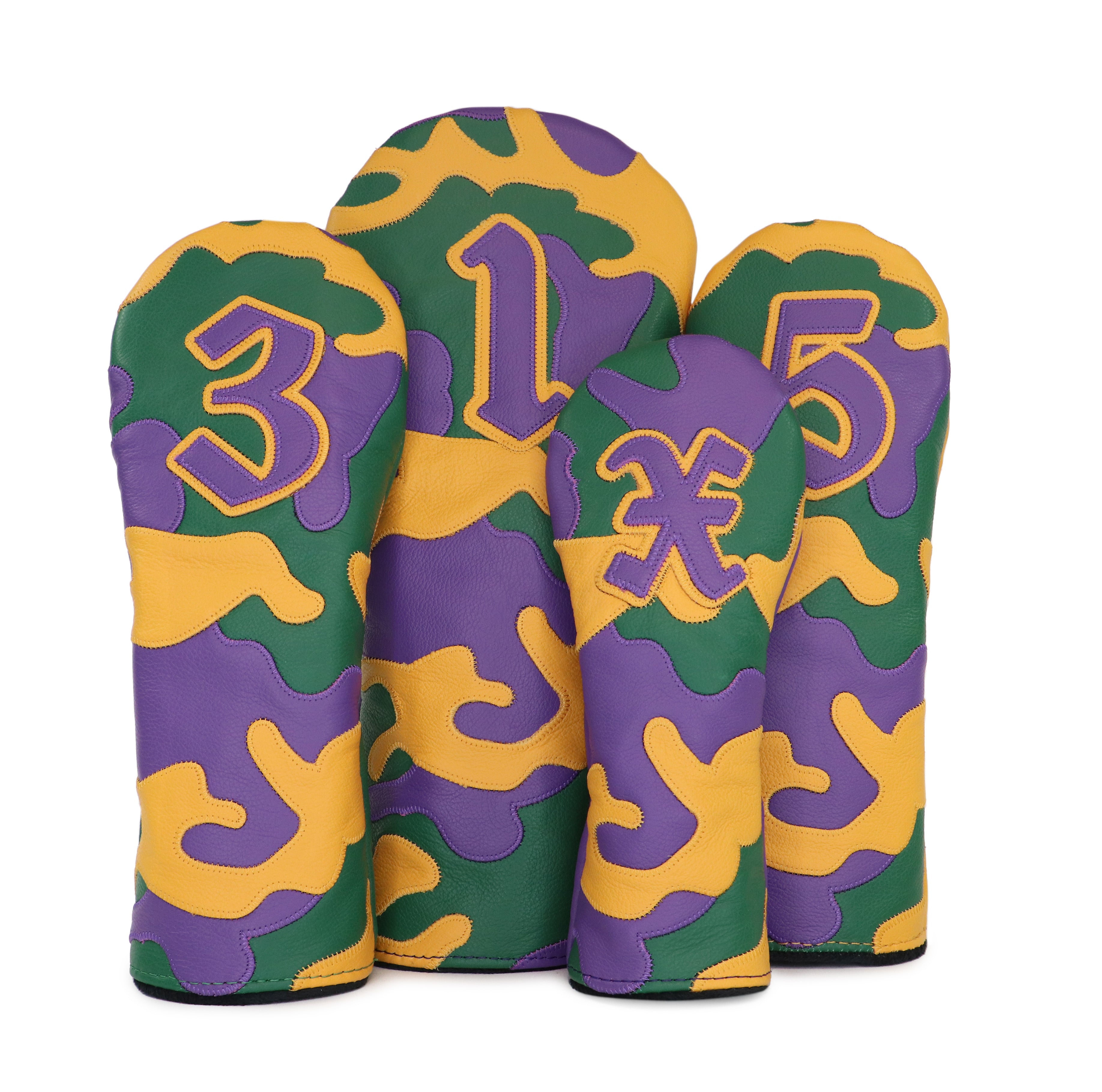 Genuine Leather – EP Headcovers