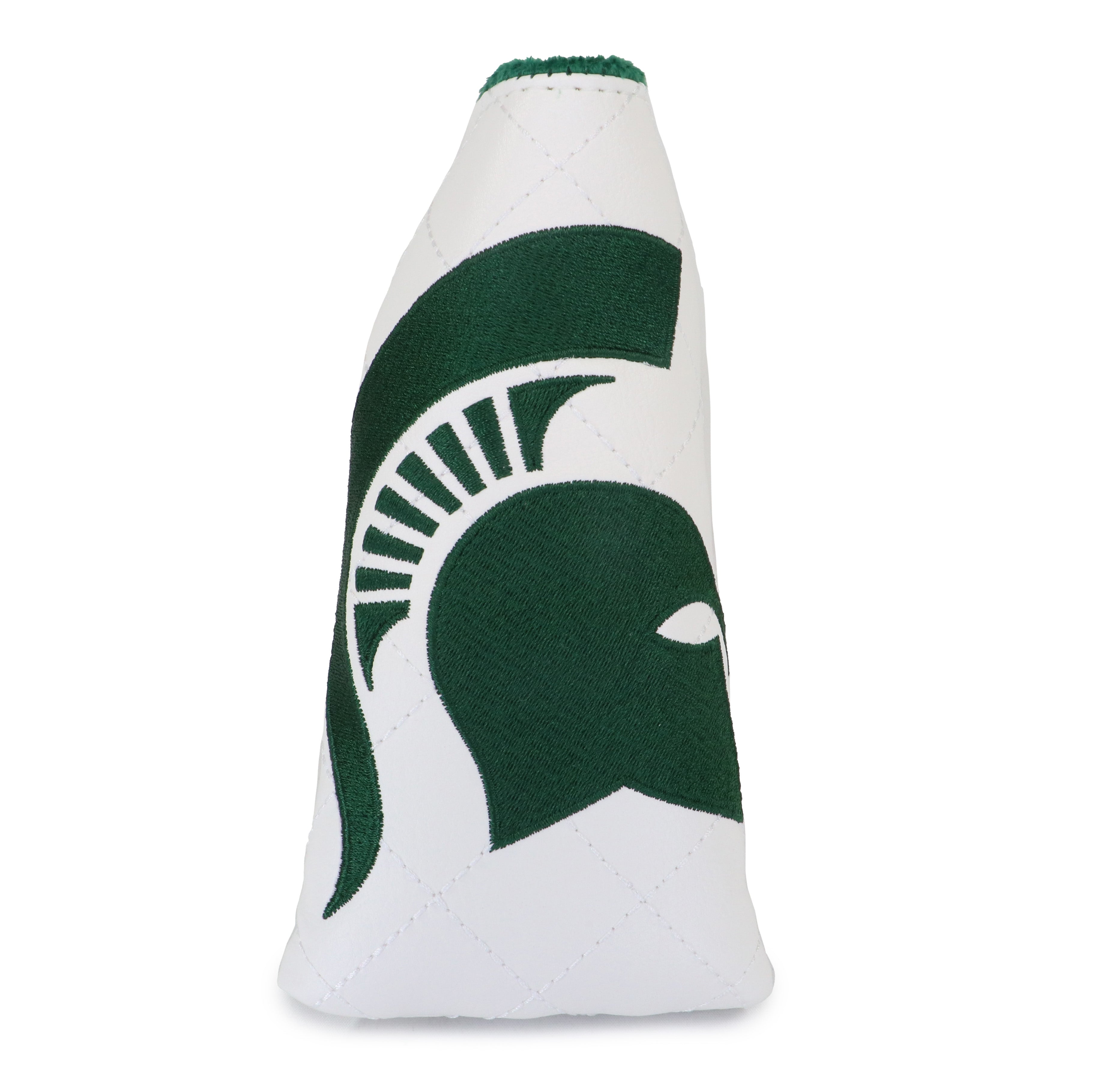 Michigan State Diamond Stitch Blade Cover – EP Headcovers