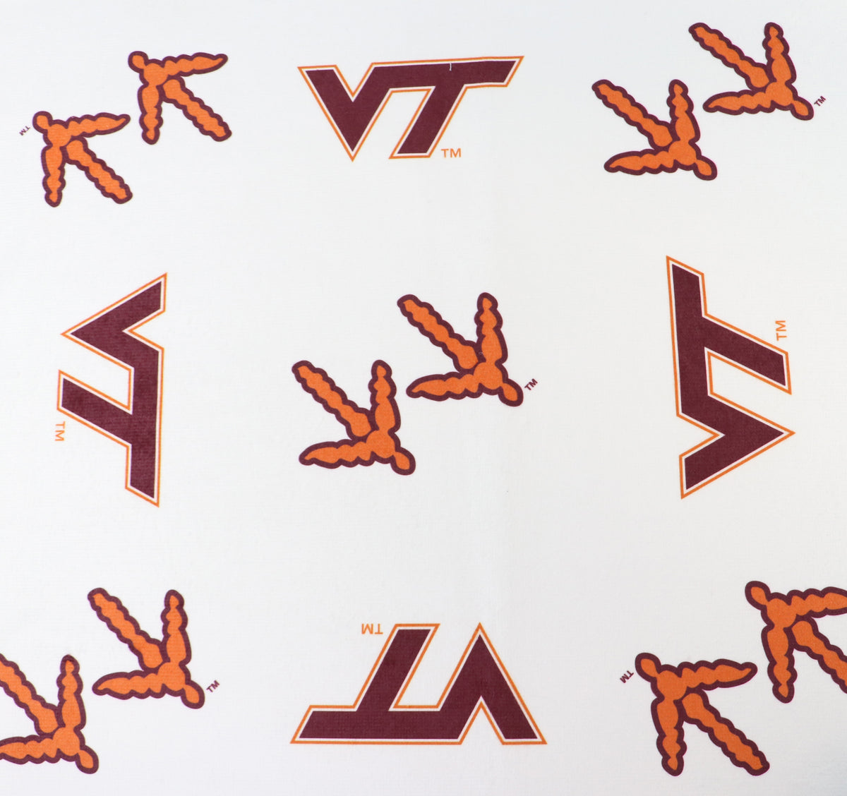 Virginia Tech Golf Towel – EP Headcovers