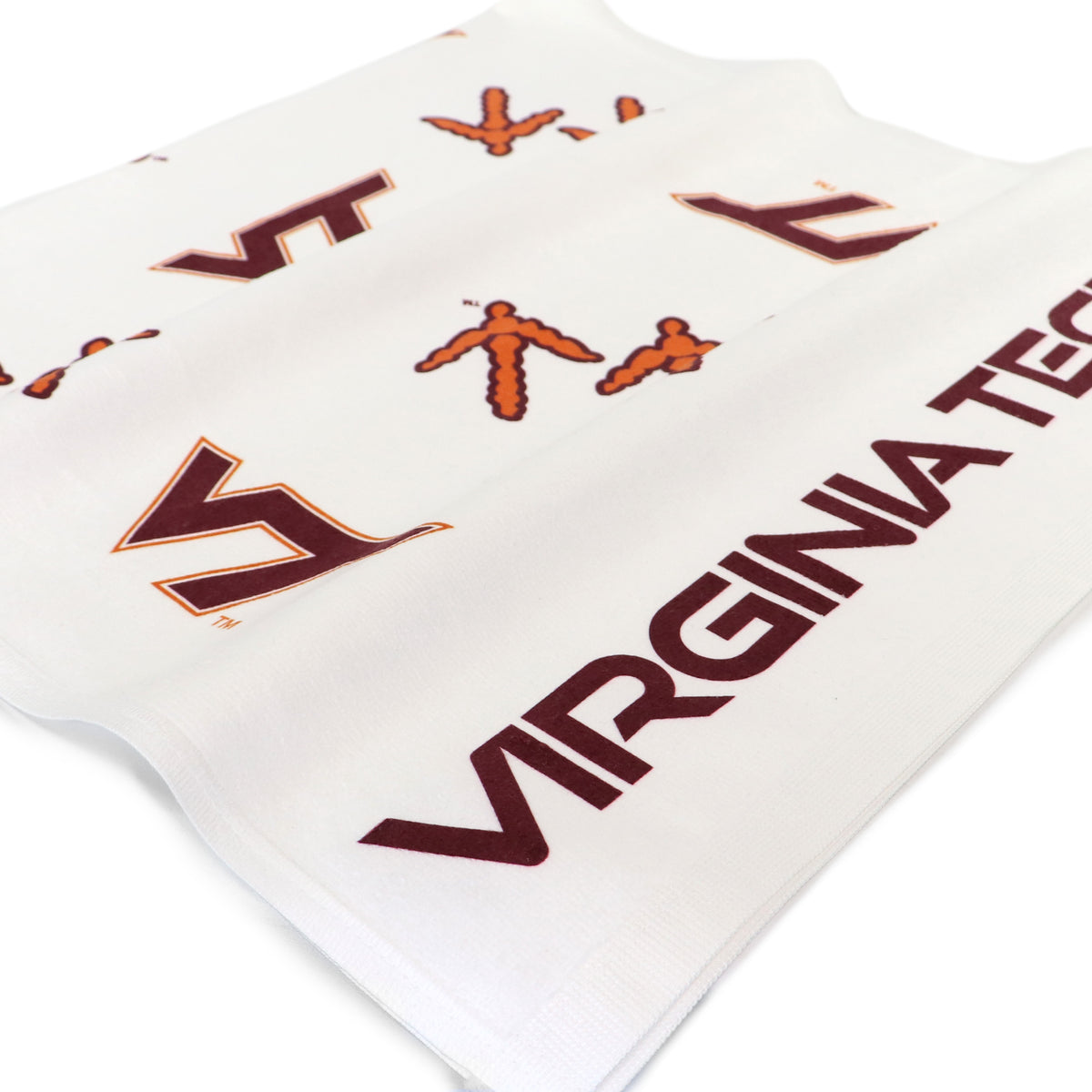Virginia Tech Golf Towel – EP Headcovers