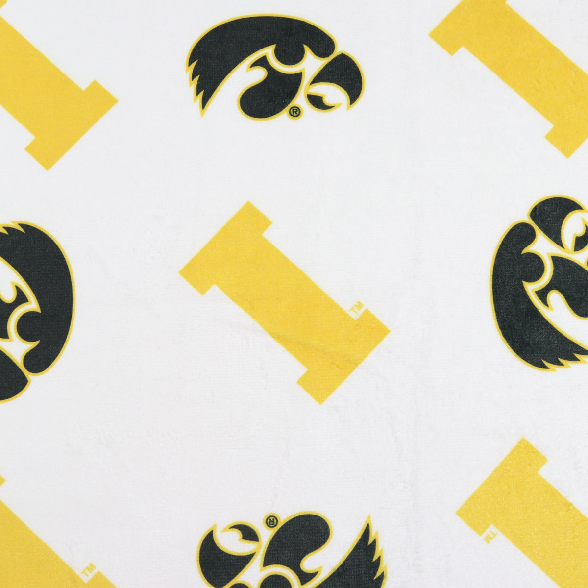 University of Iowa Golf Towel – EP Headcovers